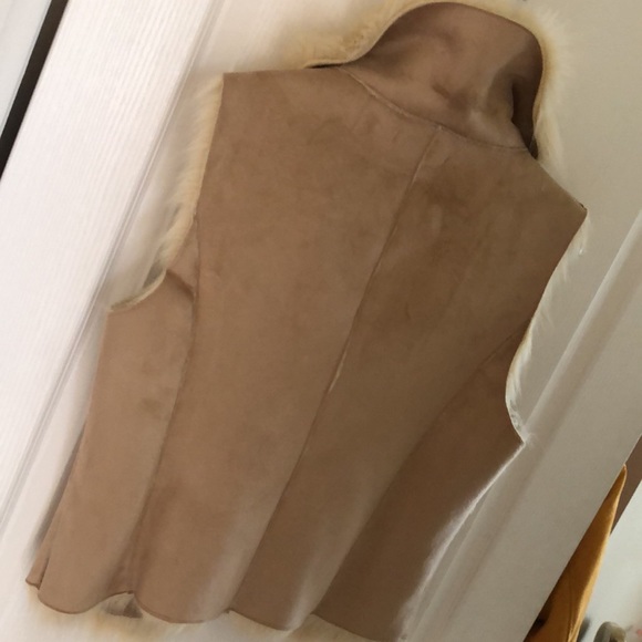 Fever | Jackets & Coats | Faux Fur Vest | Poshmark
